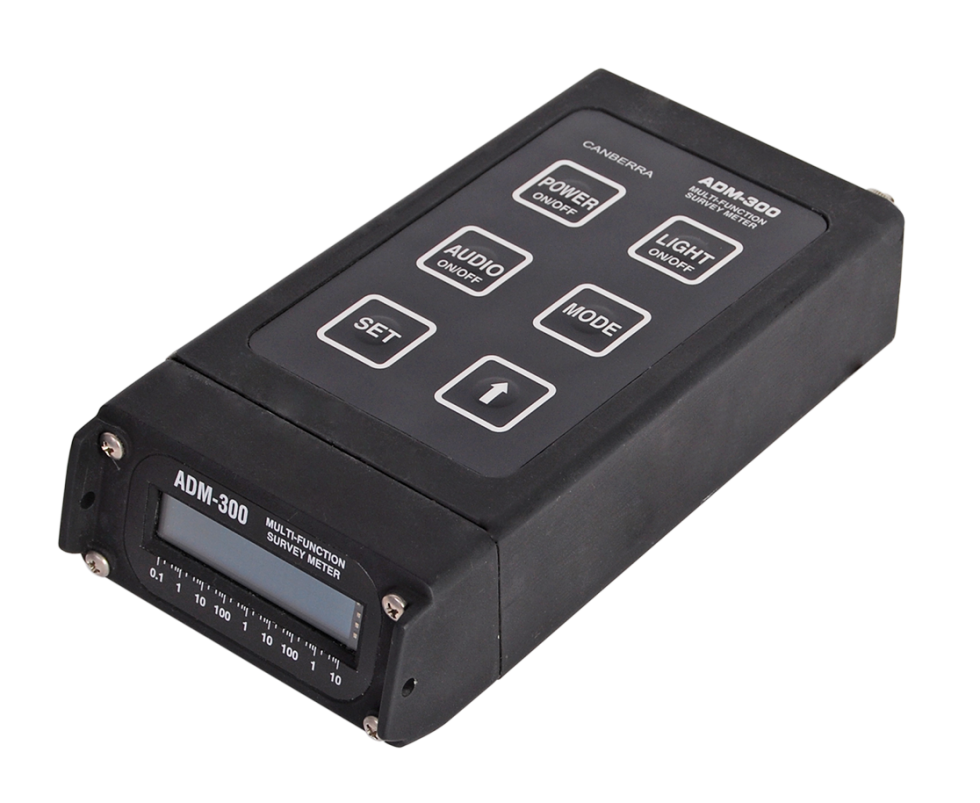 ADM300A(V1B)™ Multi-Functional Survey Meter - Radiation Philippines