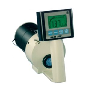 RAM ION Meter - Radiation Philippines
